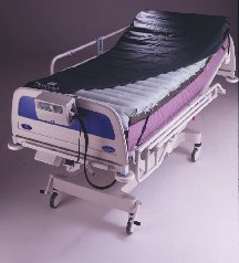 ArjoHuntleigh AlphaXcell Aktiv og virkningsfuld Topmadras fra Arjo A/S ...